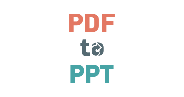 PDF naar PPT – PDF online naar PowerPoint converteren